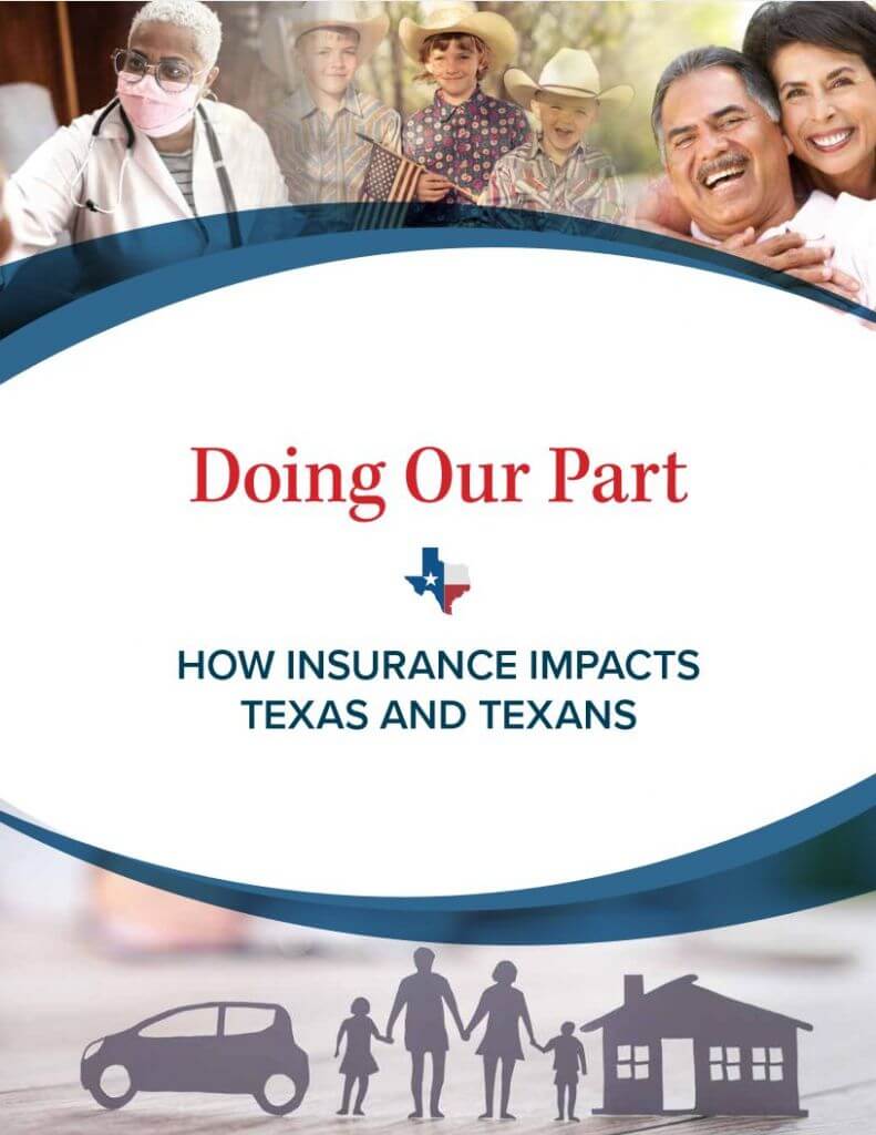 Reports - Insurance Council of Texas
