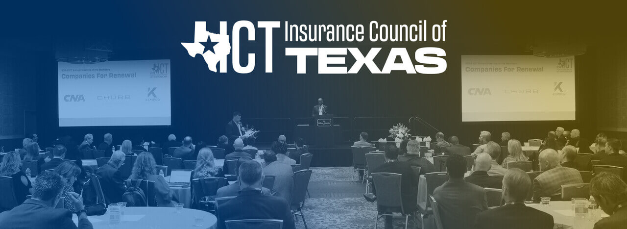 Home - Insurance Council of Texas